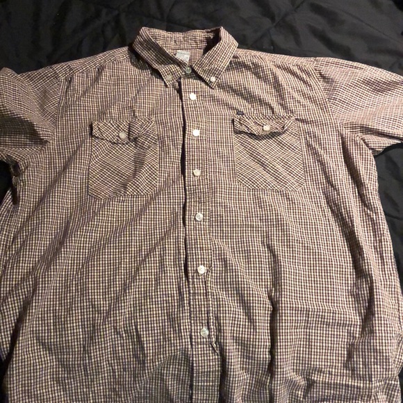 Obey | Shirts | Mens Obey Flannel Button Down L | Poshmark